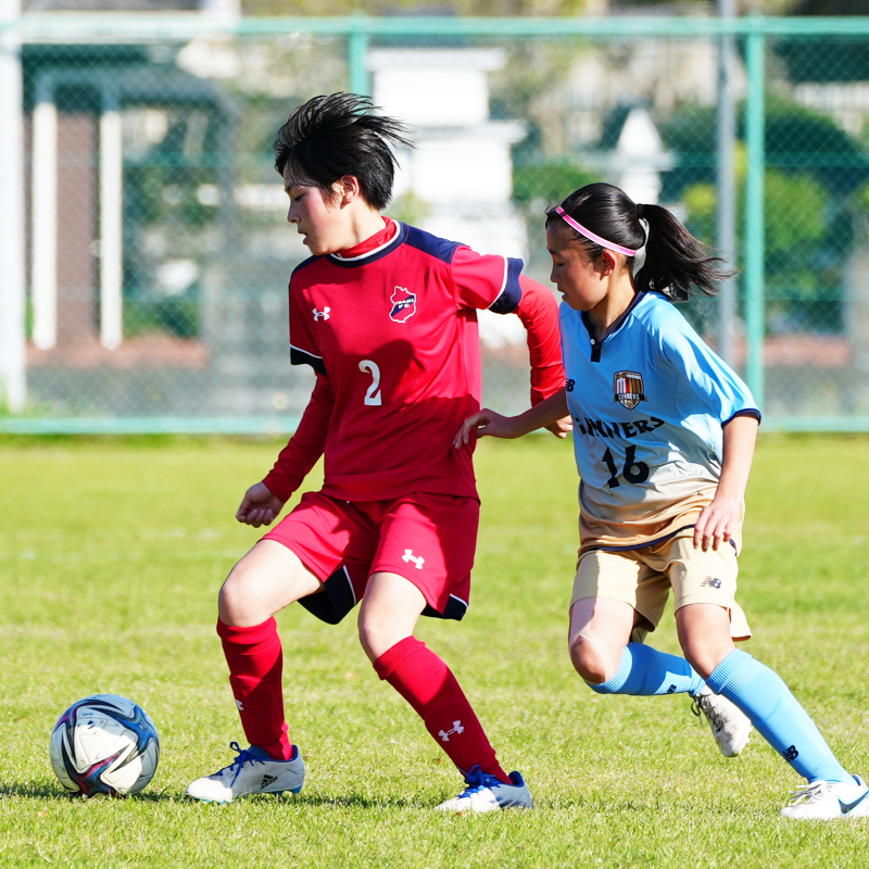 Lean on Twitter: "RT @IwakiFcOfficial: 《Girls U-15》 2023年度第3回クリーニング専科LEAGUE いわきFC 1-13 FC市川 ...