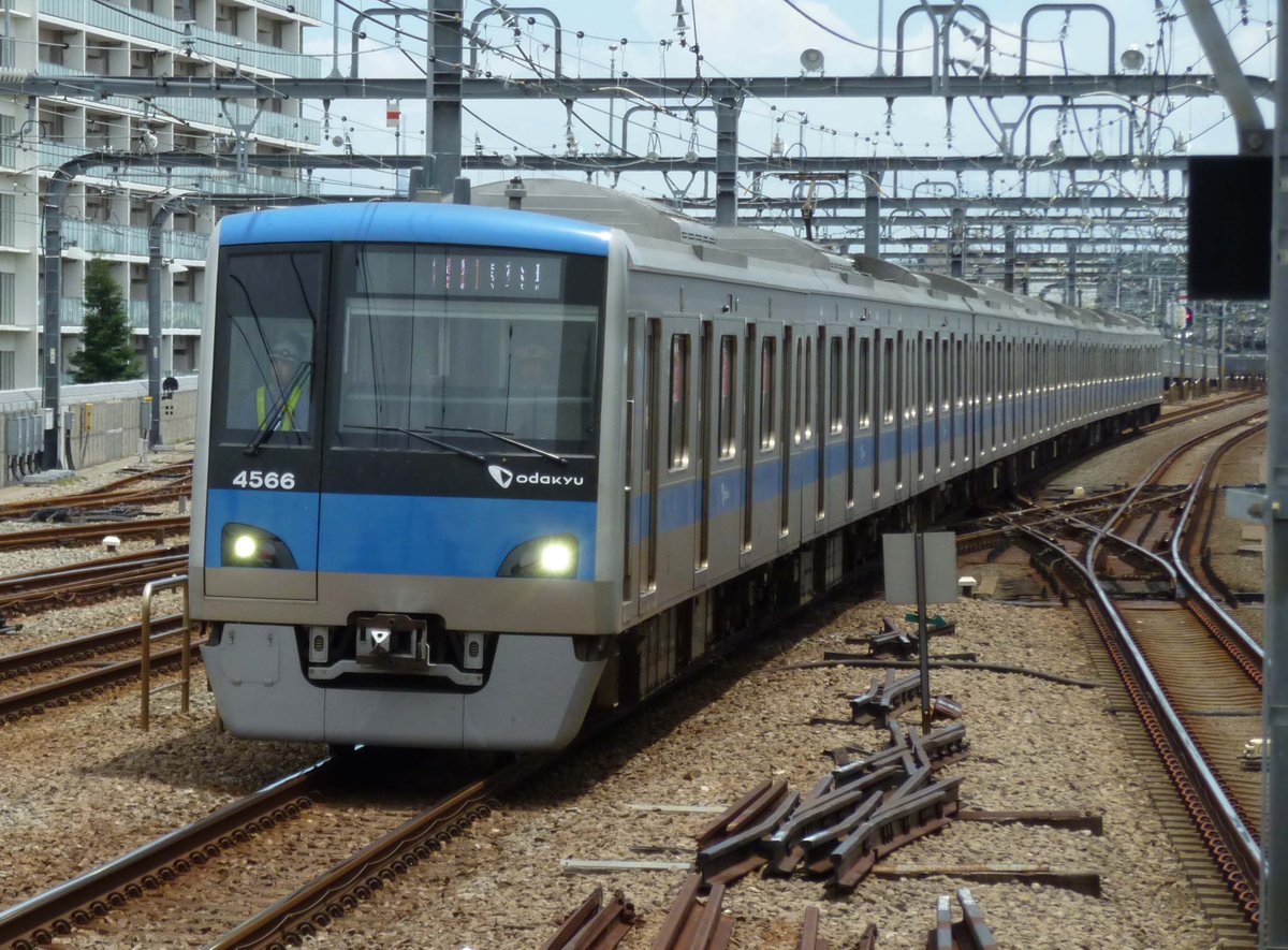 乗り物とアニメの雑記帳 on Twitter: "第3世代:E233系の派生系列は、 E531系・E721系(SAT721系) 小田急4000形 相鉄11000系・12000系 都営10 ...