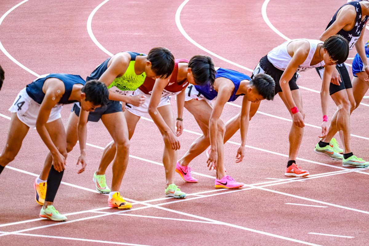 ゆ う ま on Twitter: "#金栗記念 男子1500m 4組 ＊ 大野聖登 選手 (順天堂大1) IH2冠ルーキーの大学デビュー戦 転倒で脚大丈夫だったかな、、、 今後の活躍が楽しみ！"
