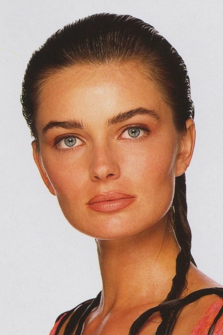 Back To The 80s On Twitter Happy 58th Birthday To Paulina Porizkova
