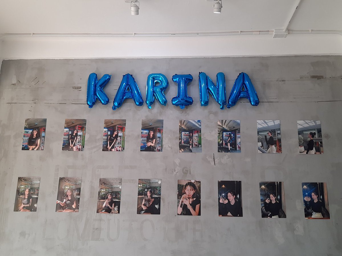 aespa Cafe Project on Twitter: "RT @MPNG07: 🥺 #SummerPartywithKarina"