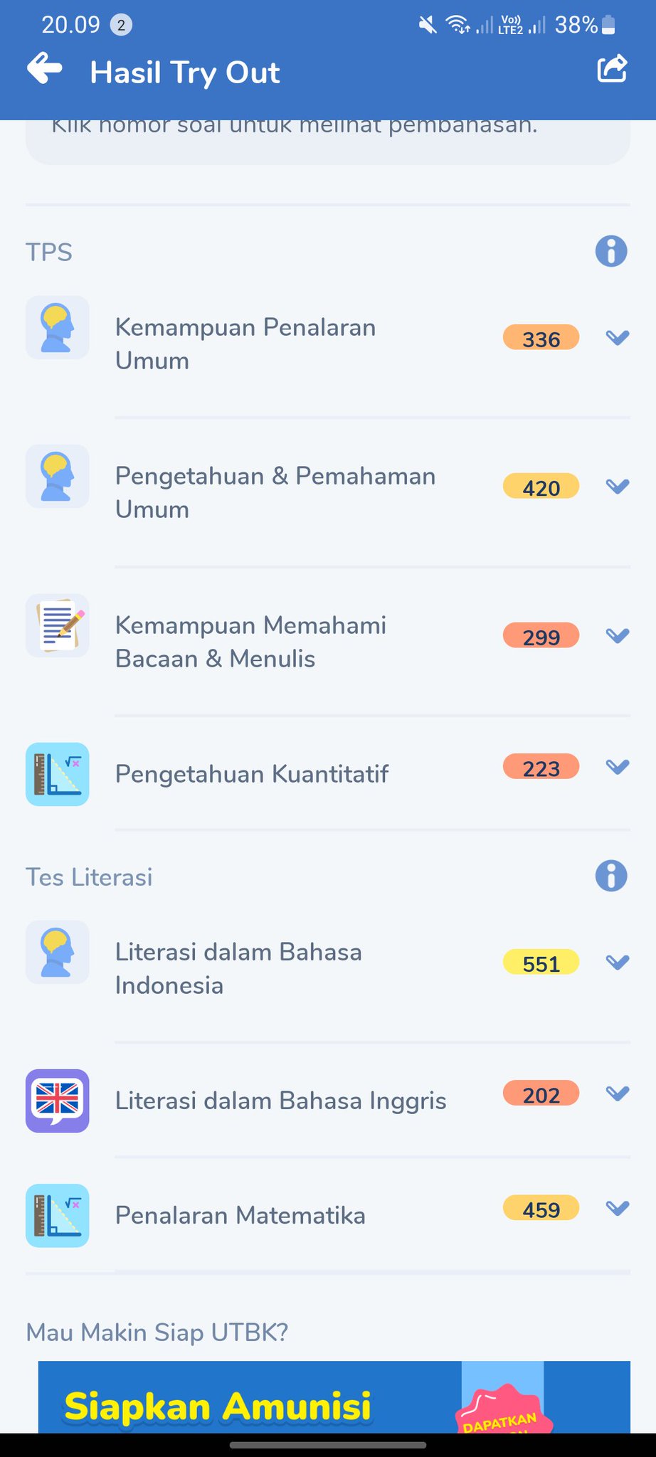 tyaa free tag to on Twitter: "— 05042023 Try out #15 - pahamify naik seratus dari yg terakhir ...