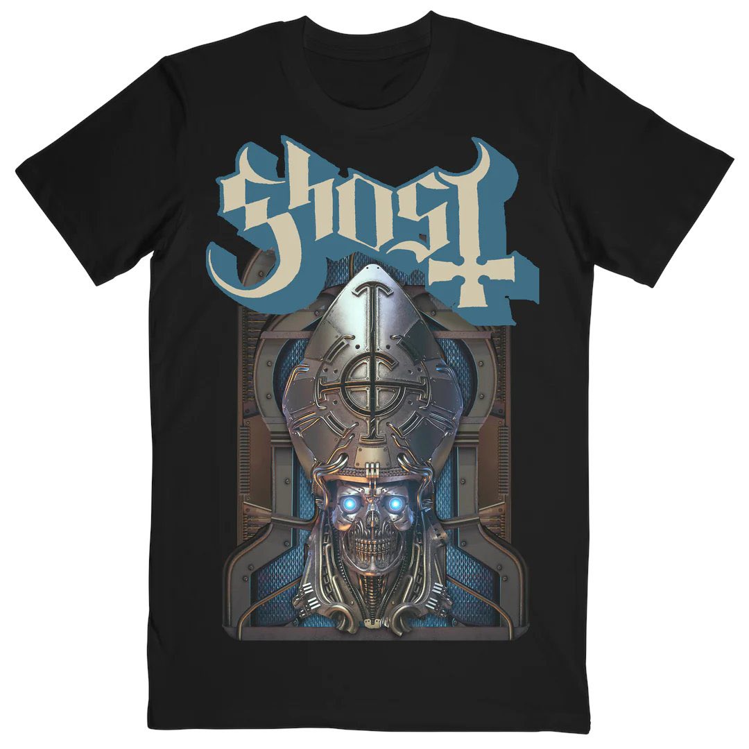 GHOST 𝐈𝐍 𝟒𝐊 on Twitter: "It's official now. - New EP, Phantomime - Out May 18th. • TRACKLIST ...