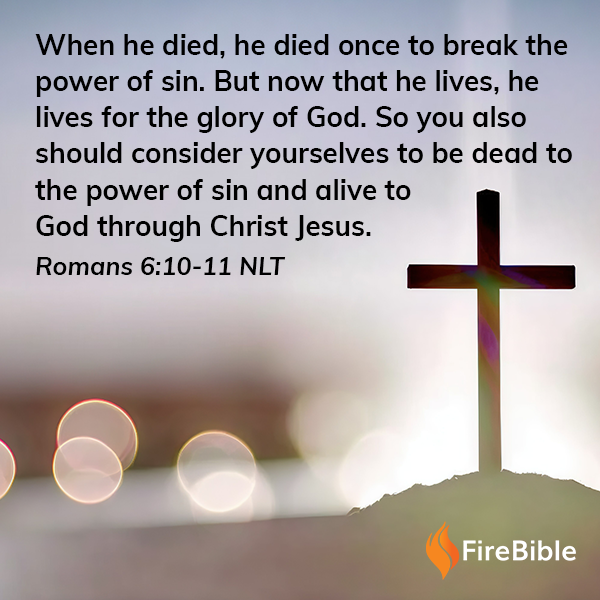 Verse Jesus Died For Sins