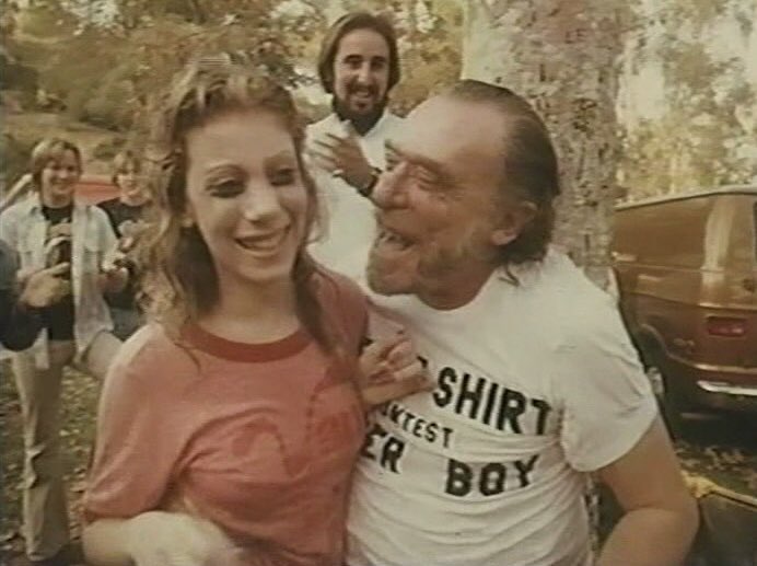 Young Charles Bukowski