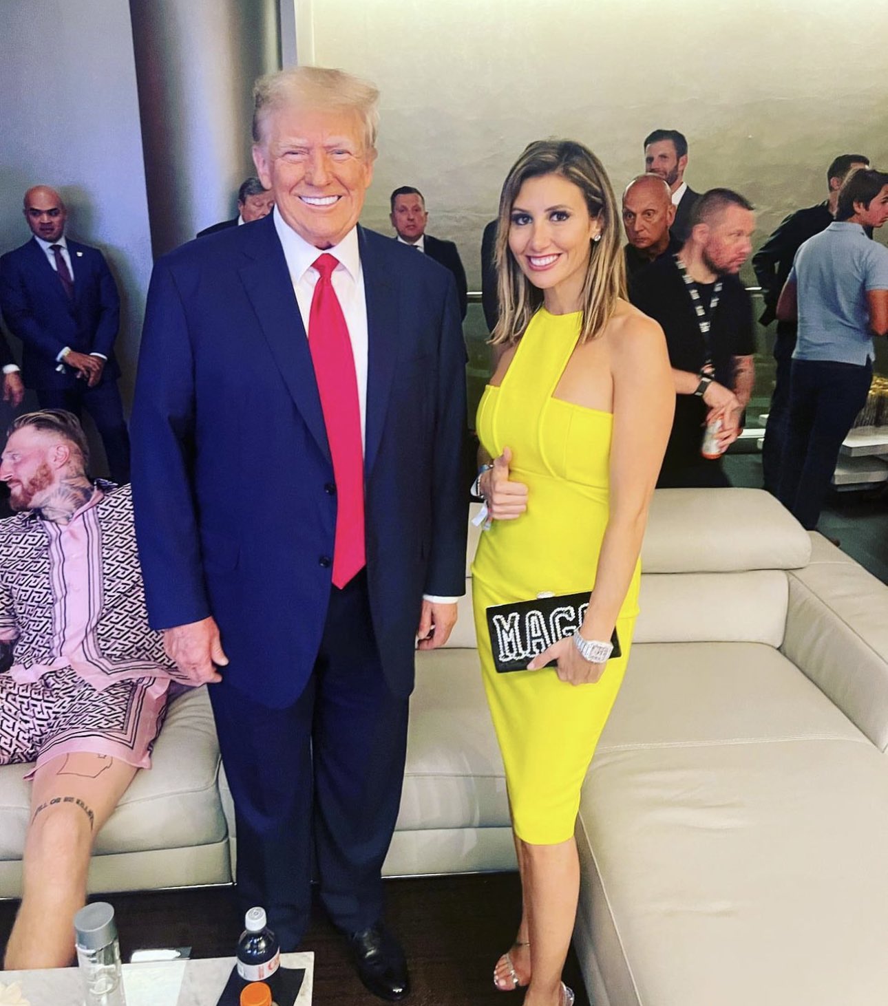 Project 65: Why Donald Trump Cannot Get a Top-Tier Lawyer > General ...