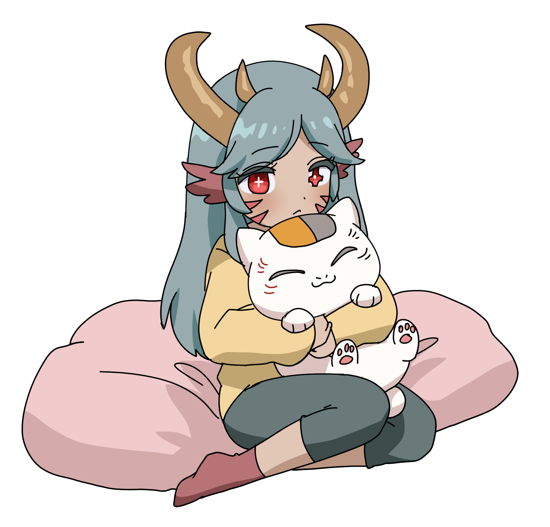 Shikigrei Live2D Artist (@shikigrei) / Twitter