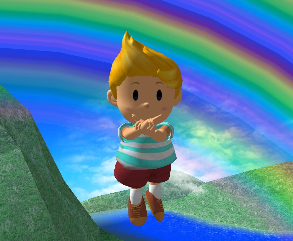 Ssbb Lucas