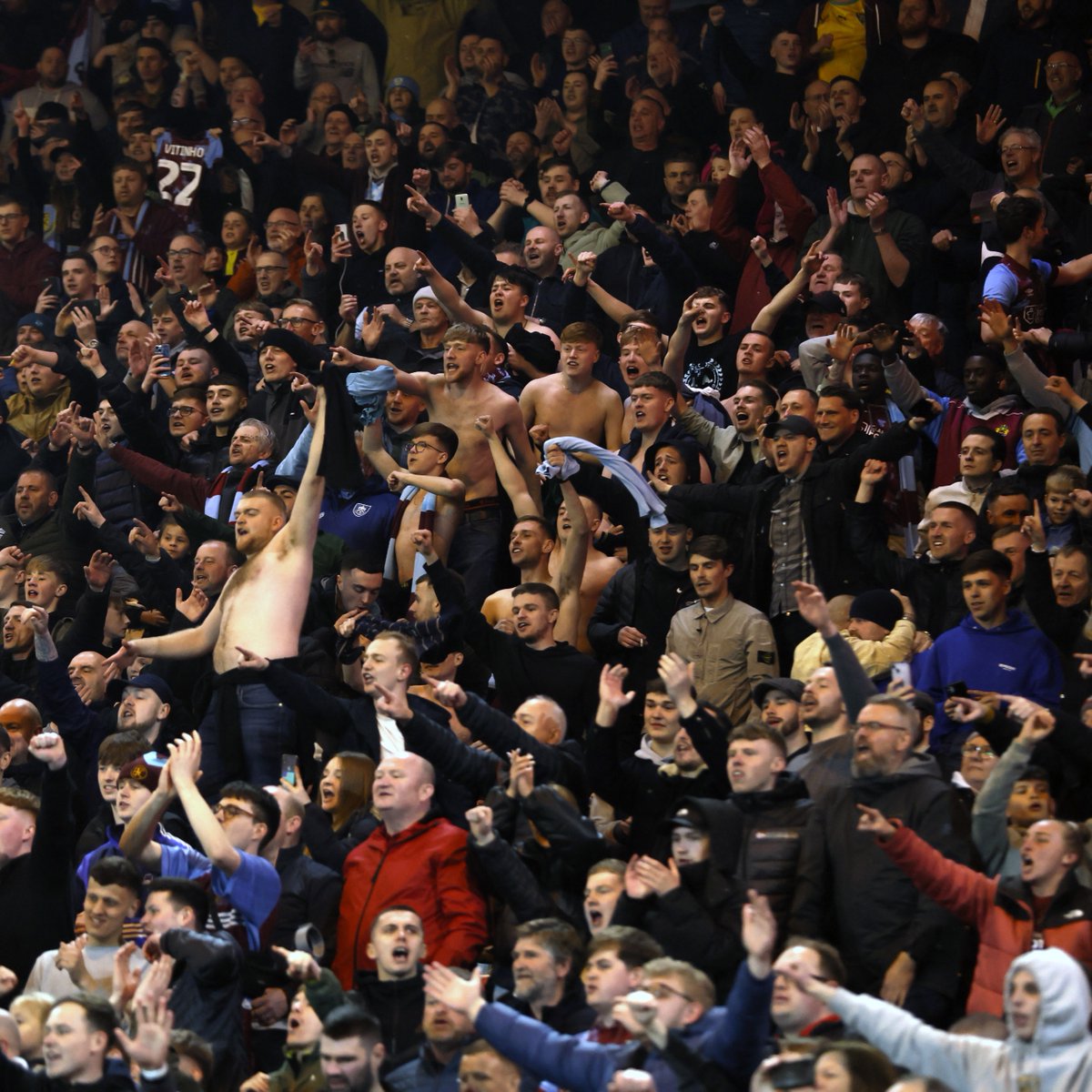 Burnley Fc On Twitter Wherever You Watched On Friday We Hope You