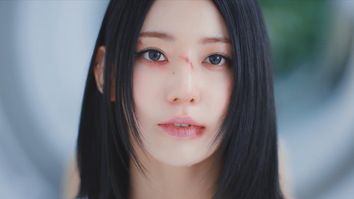 Nunca Pause O MV on Twitter: "Elas prometem muito! LE SSERAFIM divulga trailer 'Burn the Bridge ...