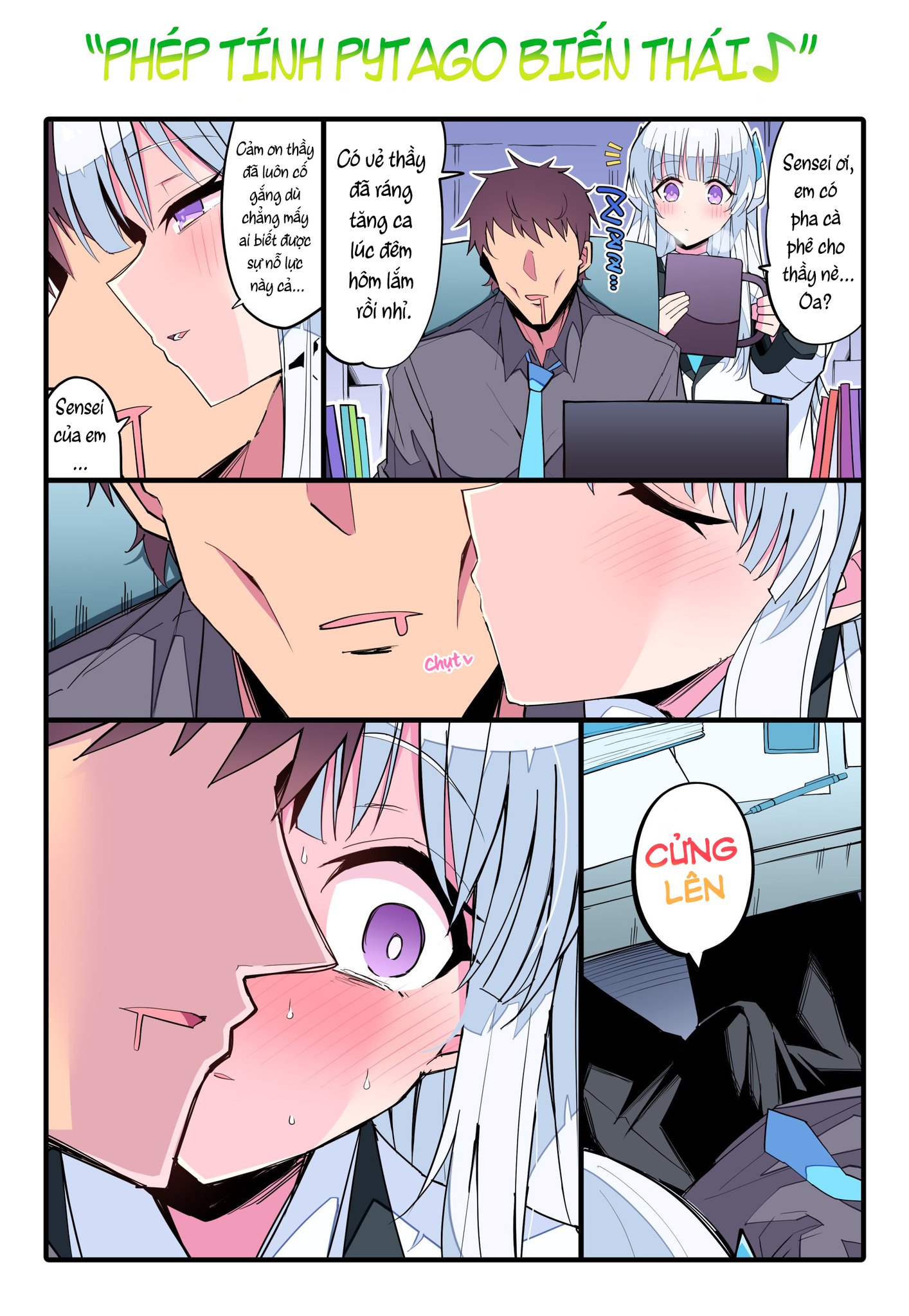 Nguyễn Ngọc Huyền Minh on Twitter: "@ramune_himiya Việt ver by me, どうもありがとうございます🙏 "Noa..." https ...