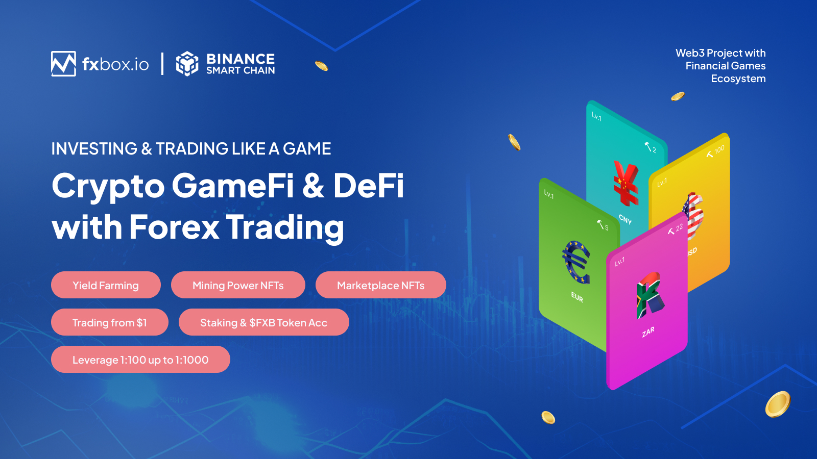 FxBox.io on Twitter: "Web3 Project with Financial Games Ecosystem 👉 https://t.co/SXUgRyZEFF for ...