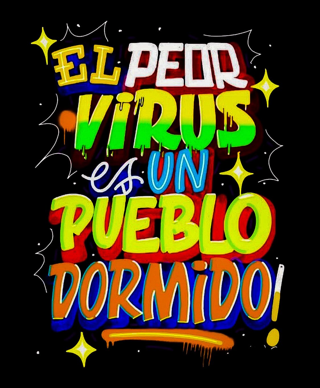 Fe Humolandia 🛸 On Twitter Como Un Pueblo Puede Despertar Si Vive