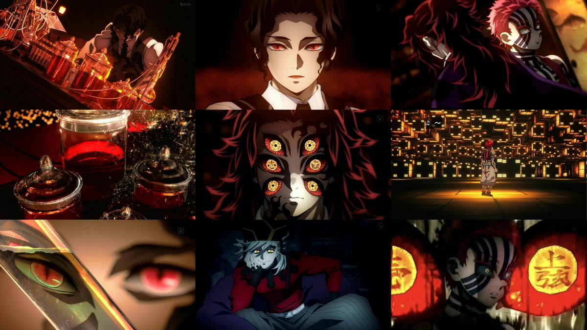 Ufotable Perfect Shots on Twitter: "RT @HRK_KNY: Phenomenal first episode by ufotable. Direction ...