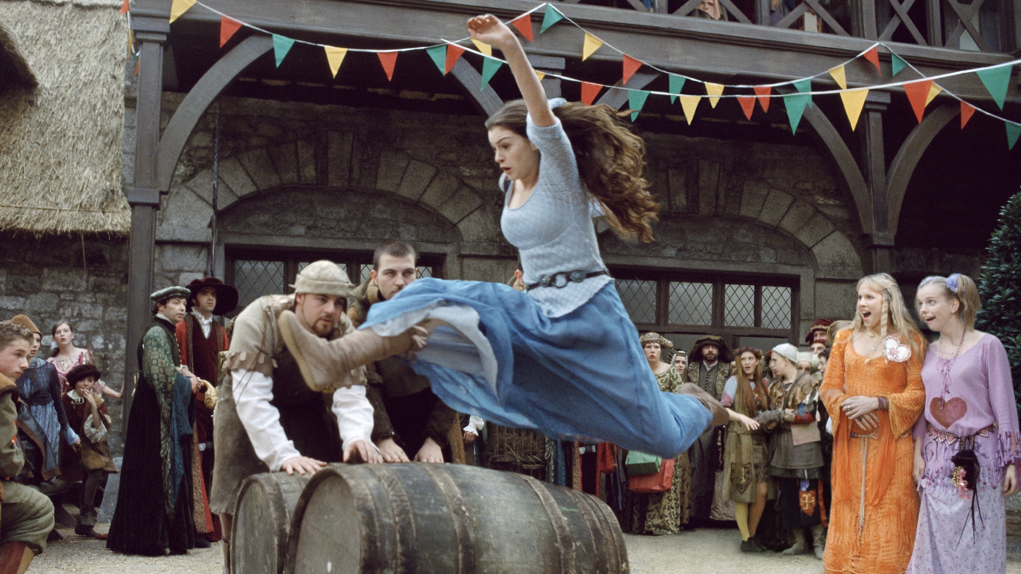 Ella Enchanted Wallpaper