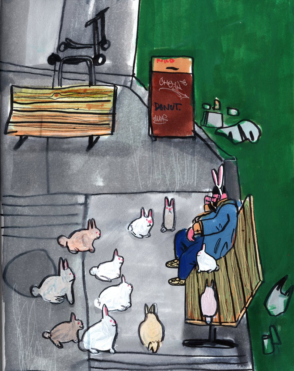 Jonathan Wolfe (@JonathanWWolfe) さんのイラスト・マンガ作品まとめ (283 件) - Twoucan