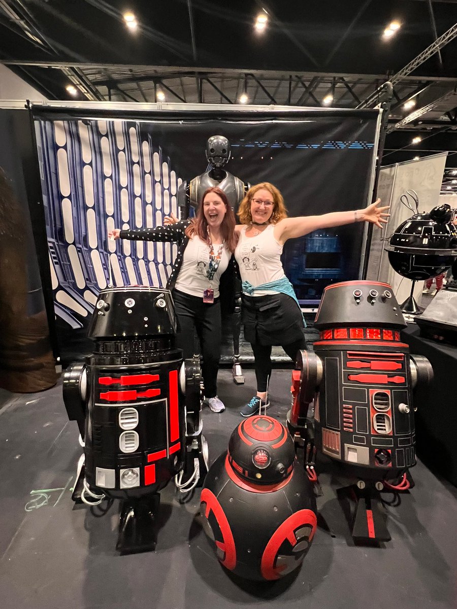 Amelia Clark - Lover of Flagons on Twitter: "These ARE the droids we’re looking for! # ...