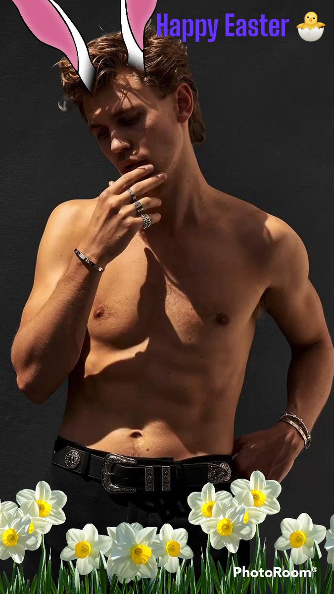 Brianna leneski💎 on Twitter: "Happy Easter my friends I hope you enjoy the Austin Easter bunny 🤗🐇"