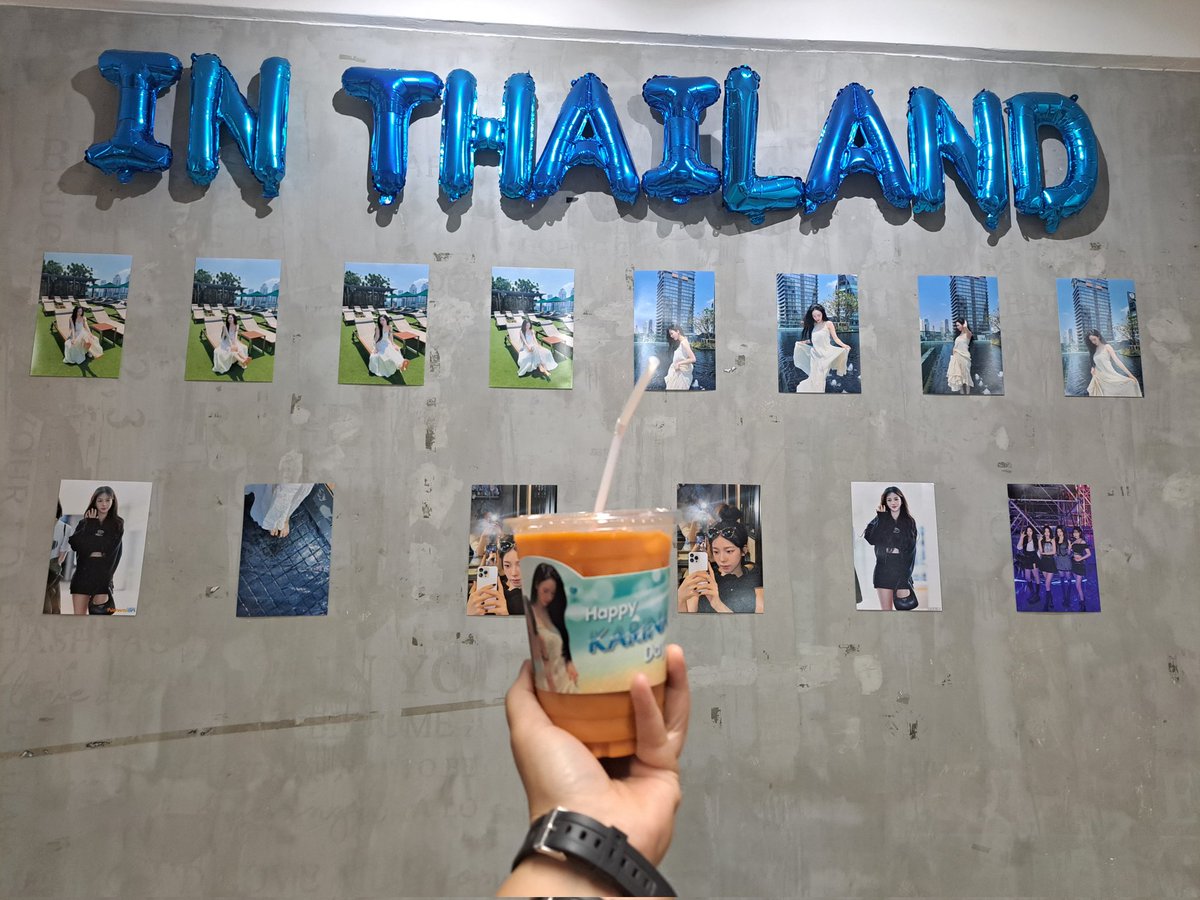 aespa Cafe Project on Twitter: "RT @Daboyz_K: HBD to me and Early HBD to Karina 🫶💙🥳🍻🎂 ~ 0904 ...