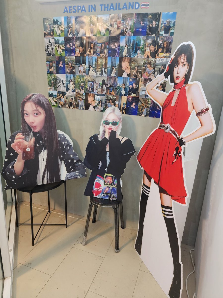 aespa Cafe Project on Twitter: "RT @Daboyz_K: HBD to me and Early HBD to Karina 🫶💙🥳🍻🎂 ~ 0904 ...