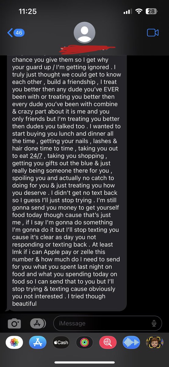 HBCUshaderoom on Twitter: "RT @THEKILLACAMMM: Bro I wonder if this the same ngga who sent me ...