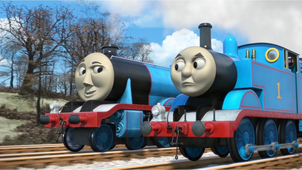 Thomas And Friends Gordon Cgi