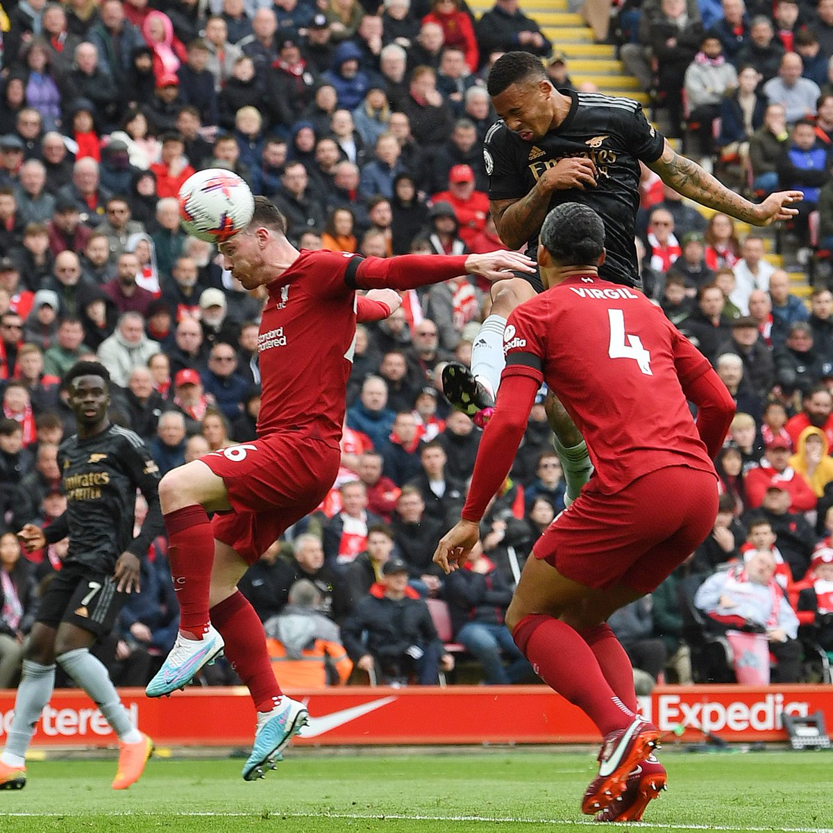 FaktaBola on Twitter: "FT | #EPL Liverpool 2-2 Arsenal ⚽️ Salah 42’ Salah Gagal Penalti 52’ ⚽️ ...