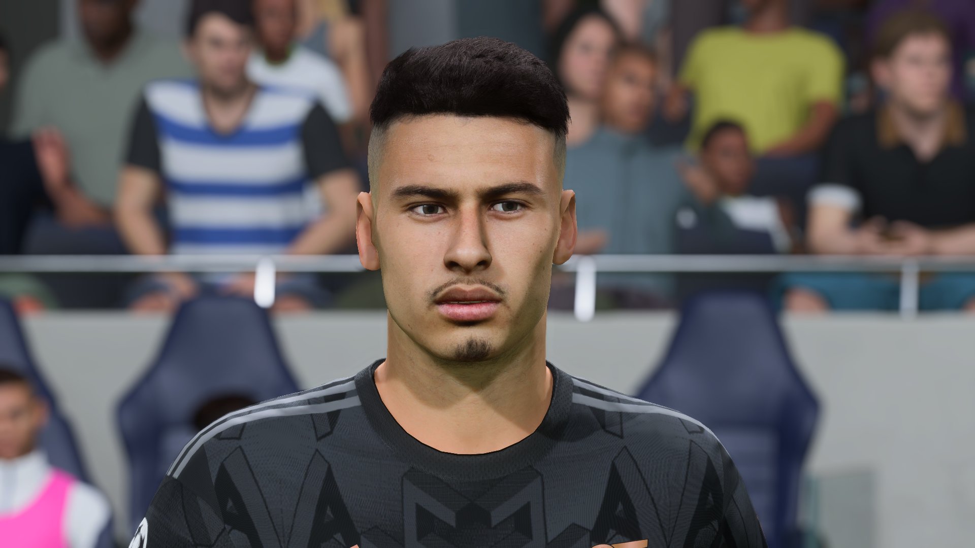 SGT KIM & FIFALINE on Twitter: "[FIFA 22/23] Gabriel Martinelli (Arsenal) by SGT KIM Download ...
