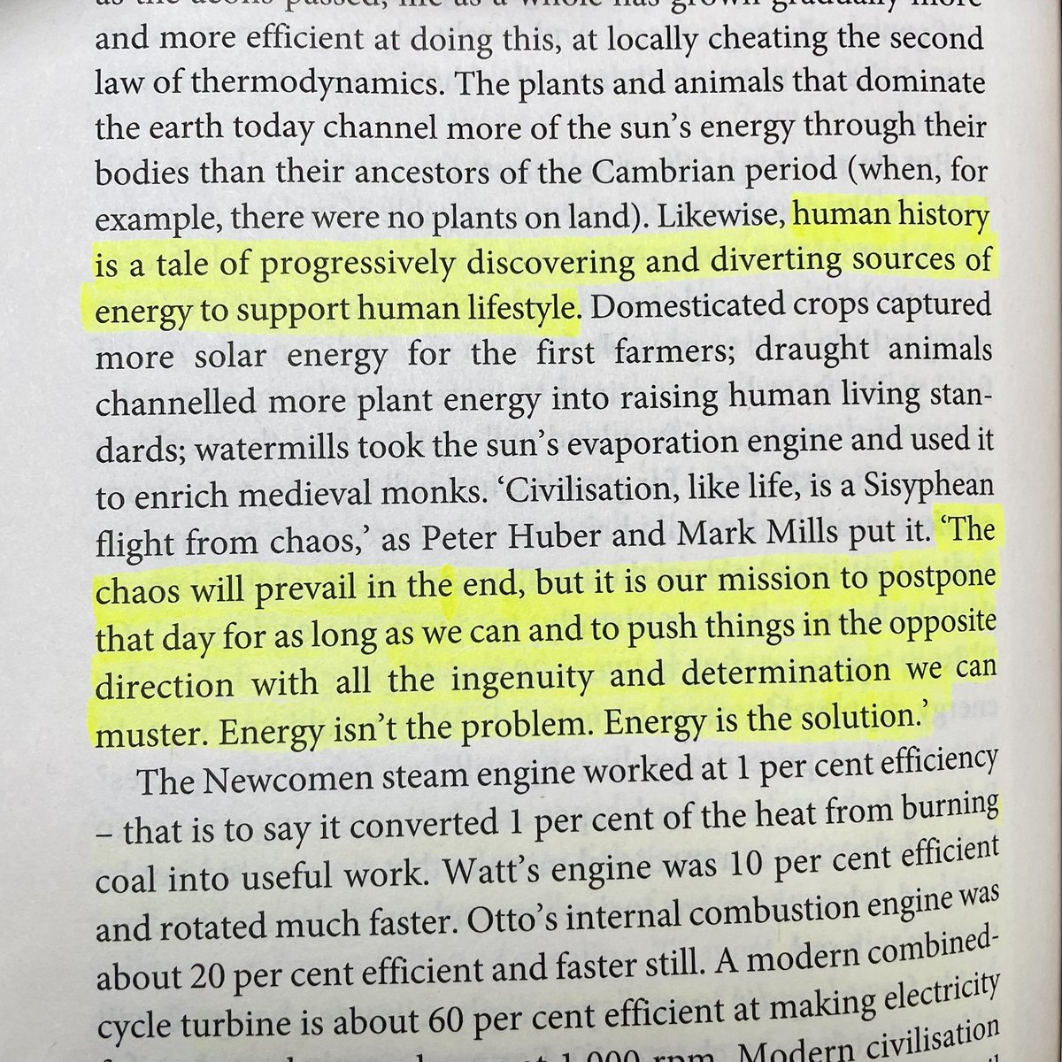 Once in a while you come across a book that causes you to reevaluate ...