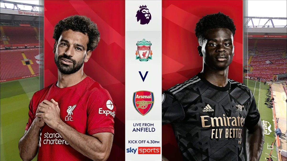 Liverpool Vs Arsenal Full Match Replay Premier League 2022 2023