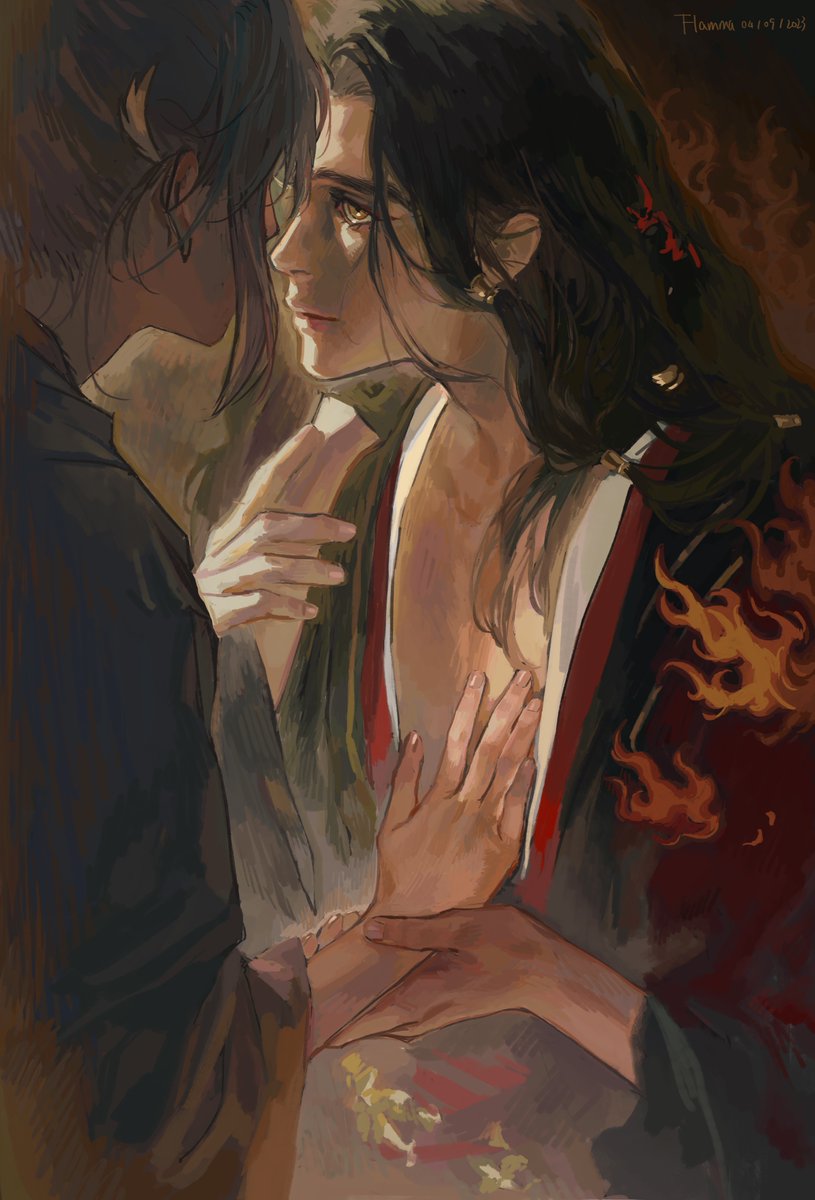 Flamma on Twitter: "#代号鸢 #代号鸢刘辩"