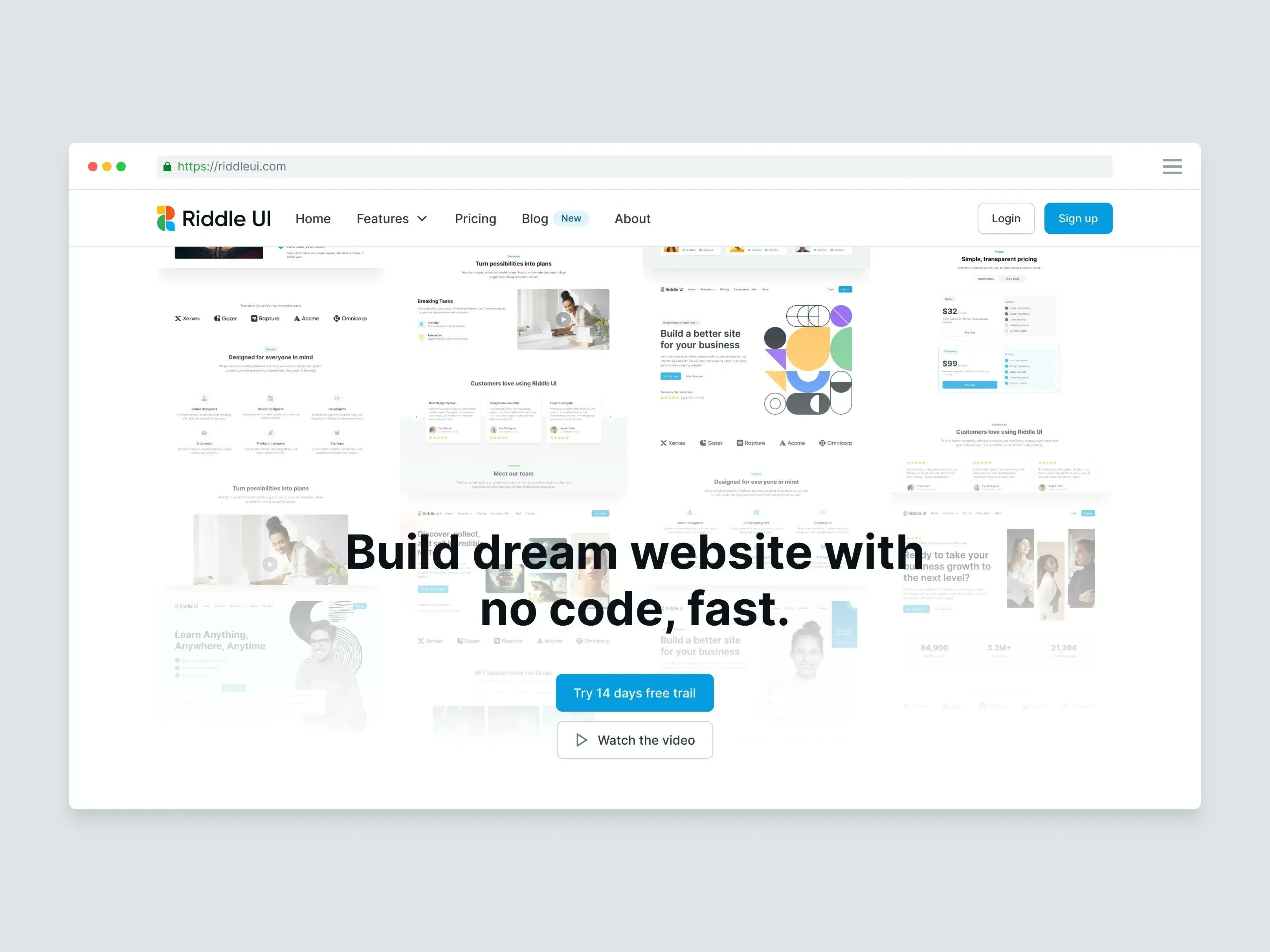 Riddle UI (@riddle_ui) / Twitter