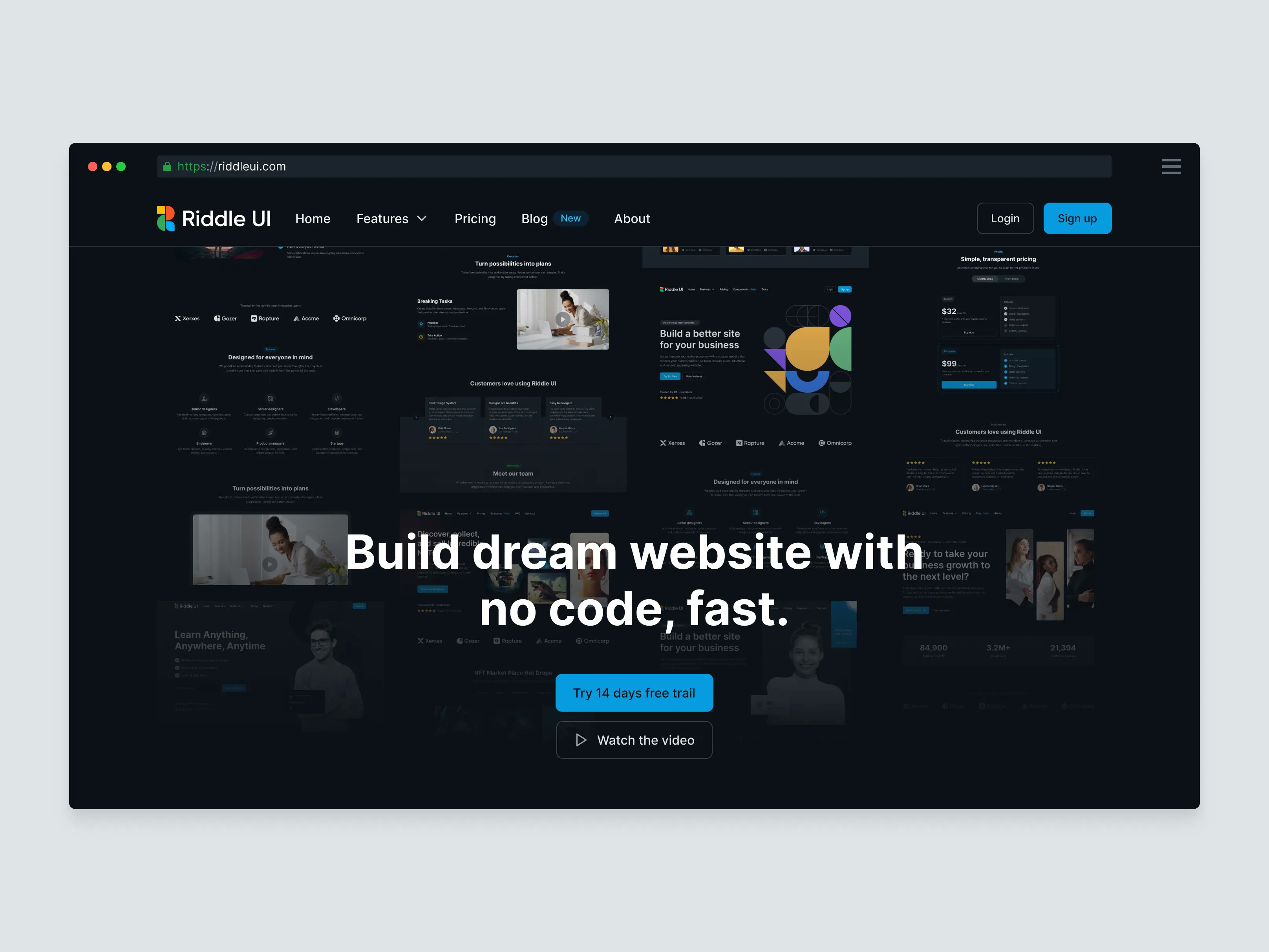 Riddle UI (@riddle_ui) / Twitter