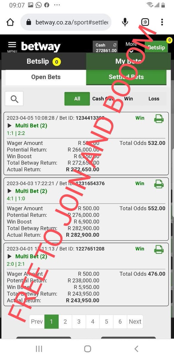 ChrisExcel on Twitter: "𝗟𝗢𝗩𝗘 𝗕𝗘𝗧𝗧𝗜𝗡𝗚😍🙏 𝗕𝗘𝗧𝗪𝗔𝗬 𝗢𝗗𝗗𝗦 𝗣𝗢𝗦𝗧𝗘𝗗 𝗛𝗘𝗥𝗘 𝗗𝗔𝗜𝗟𝗬 100% 𝗚𝗨𝗔𝗥𝗔𝗡𝗧𝗘𝗘𝗗 𝗪𝗜𝗡𝗦 𝗗𝗔𝗜𝗟𝗬💕 ...