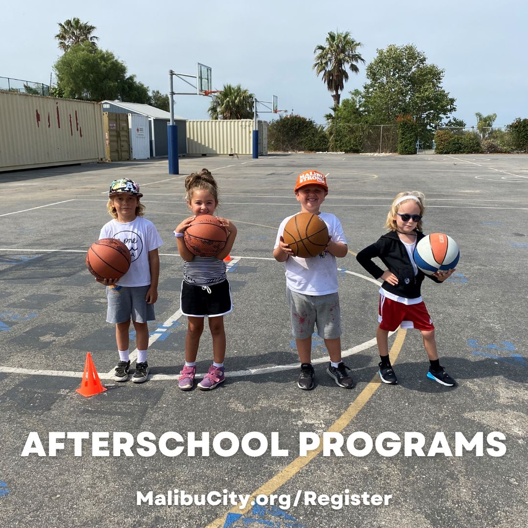 Malibu Community Services on Twitter: "AFTERSCHOOL PROGRAMS 🏫 Spring afterschool programs at ...