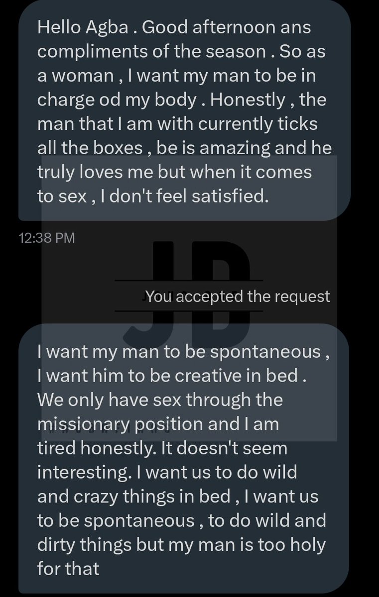 Agba John Doe On Twitter 5 The Only Thing Her Man Knows Is