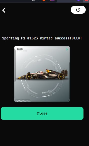 Sporting Labs 🎒 on Twitter: "RT @casswp_: I just took the last spot from @sportinglabs — my ...