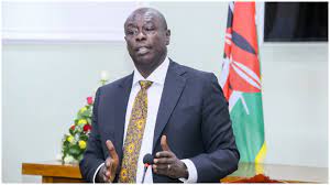 WISH FM KENYA on Twitter: "POliticsKE DP Gachagua : No engaging Raila until he recognises Ruto ...