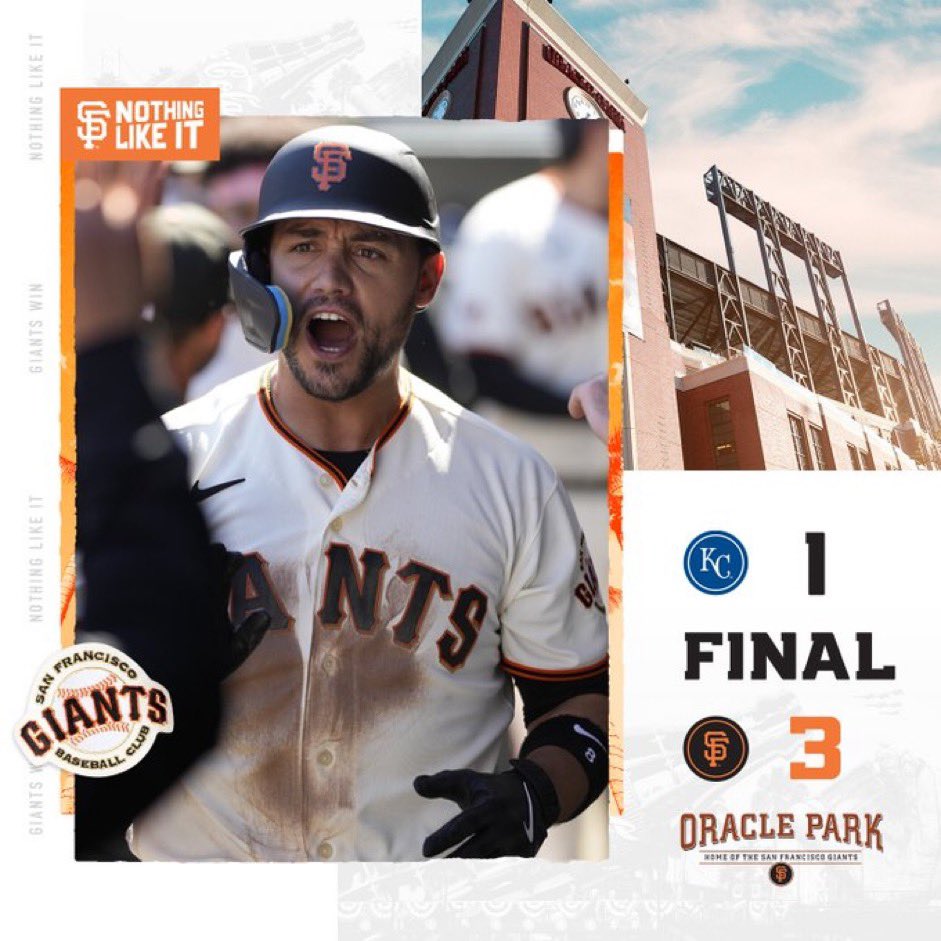 THE PICK VAULT: SPORTS PICKS on Twitter: "💰VIP WINNER💰 San Francisco Giants ML (-160) ⚾️ 3.20U ️ ...
