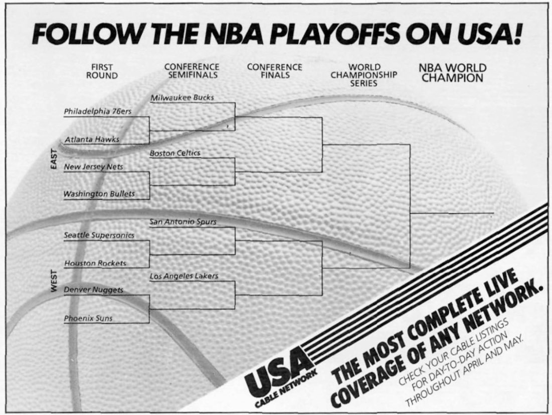 Nba Finals 1982