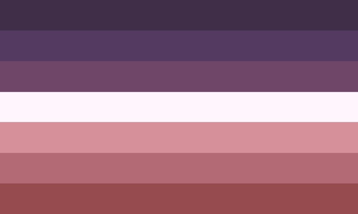 Color Picked Project Sekai Flags ♪ On Twitter Sun And Moon Lesbian