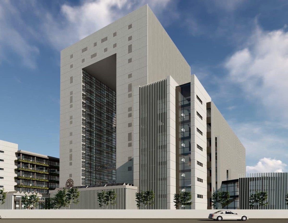 THE MAHARASHTRA INDEX on Twitter: "RT @cbdhage: PCMC Admin Building, Pimpri Chinchwad by ...