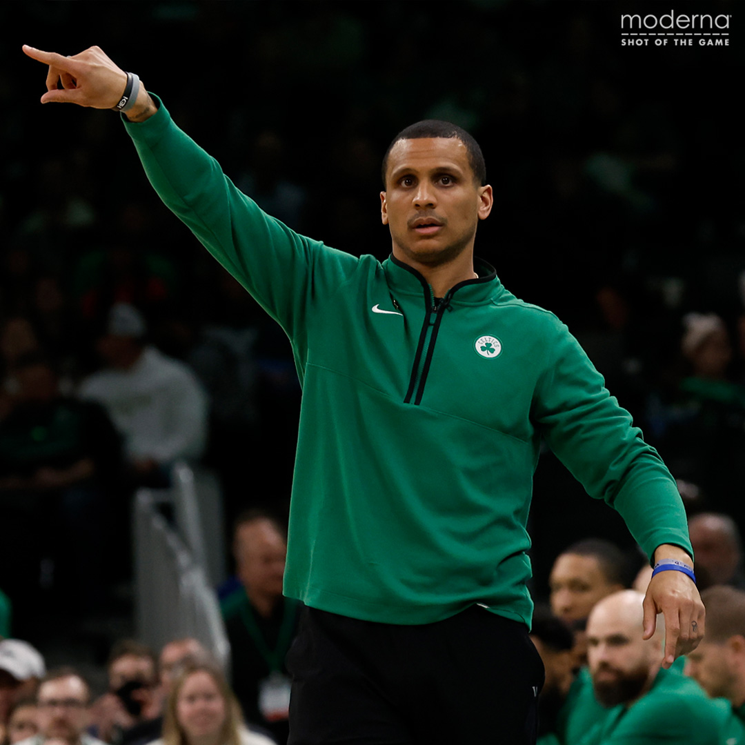 Boston Celtics Coach
