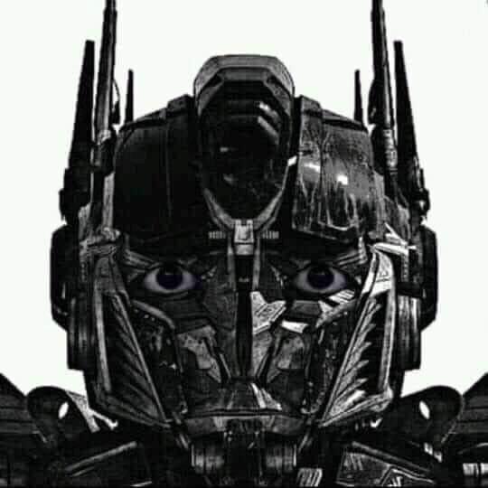 Dark Stare Face Meme