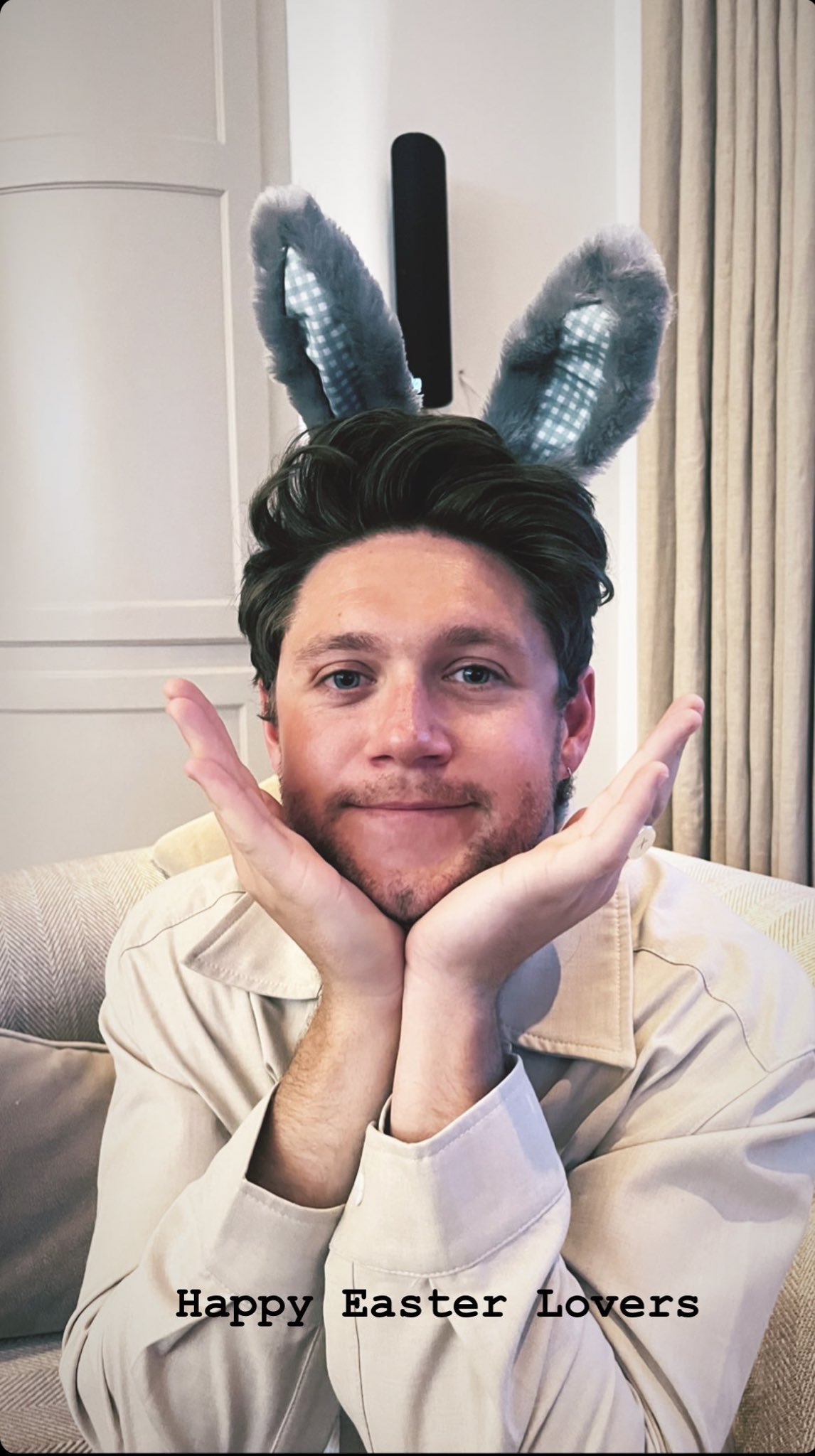 Niall Horan Instagram