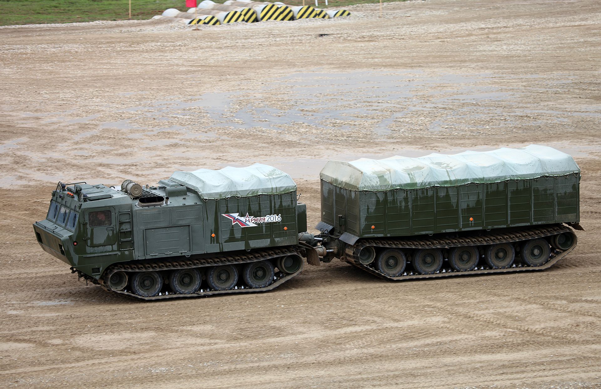 TechnologyOrg on Twitter: "Ukrainians captured an intact DT-10 Vityaz for the first time - https ...