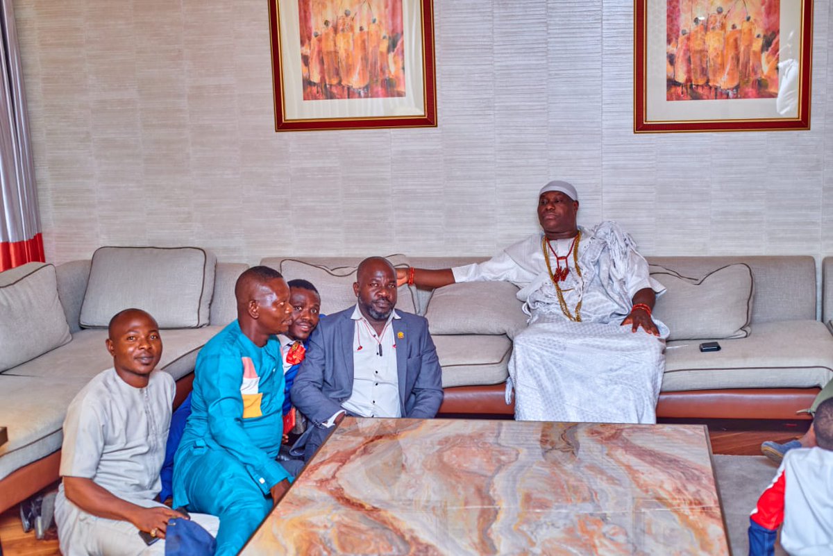 Ooni of Ife, Bola Tinubu, Oba of Lagos, Other Dignitaries To Grace 5th ...