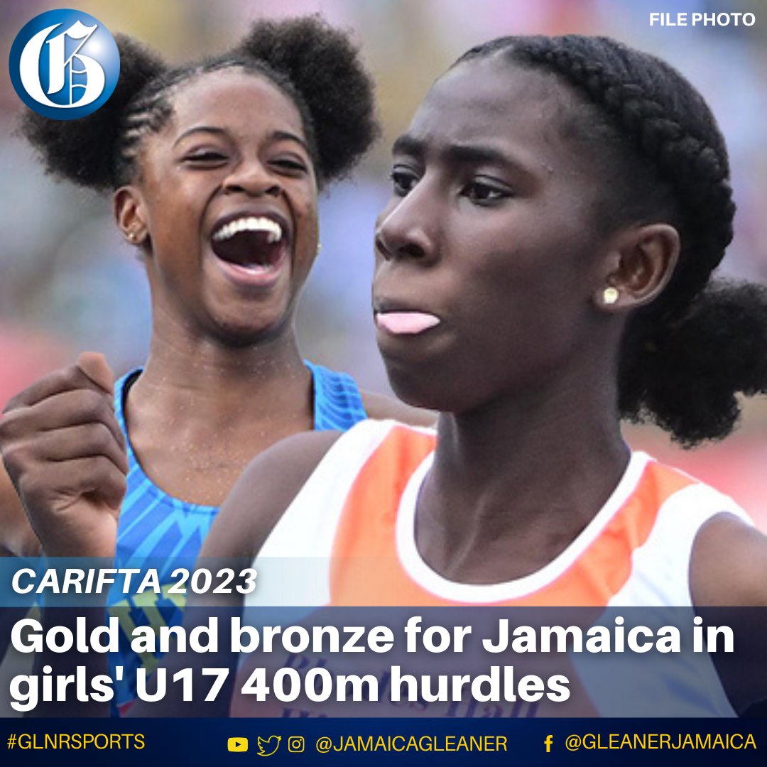 Jamaica Gleaner On Twitter 🥇🇯🇲🥇gold🥇🇯🇲🥇 Jody Ann Daley Wins 1 01 05