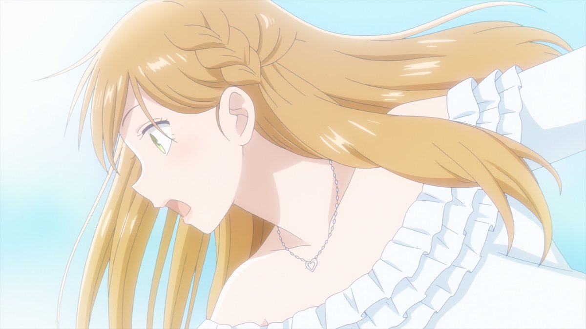 Crunchyroll on Twitter: "A unlikely encounter 👀 (via My Love Story with Yamada-kun at Lv999)"