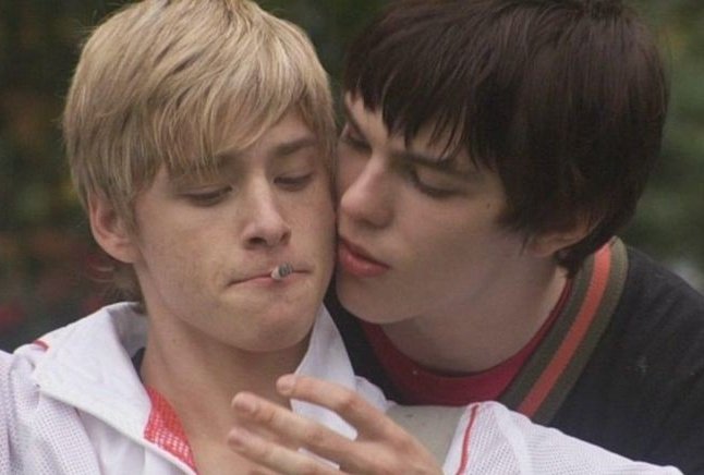 Maxxie And Tony